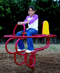 Playground Spring Animals - Individual Playground Activities