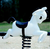 Playground Spring Animals - Individual Playground Activities